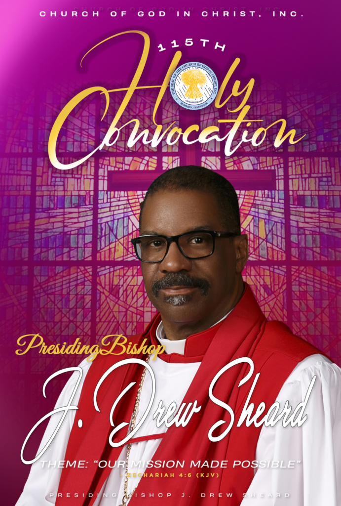 COGIC TV On Demand - Church Of God In Christ