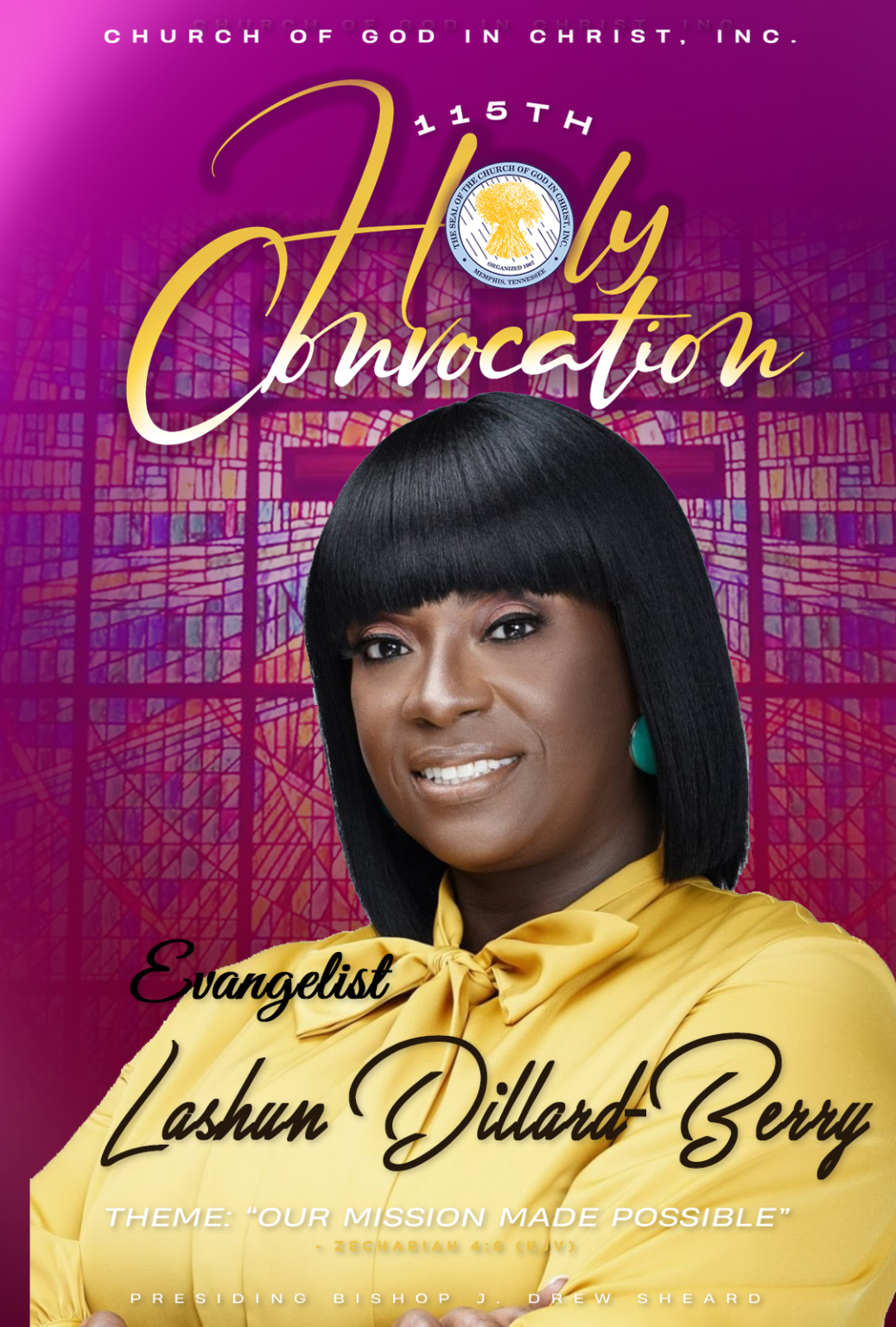 COGIC TV On Demand - Church Of God In Christ