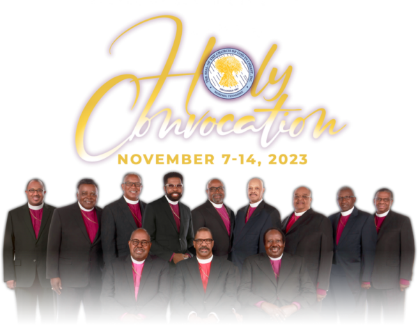 Home - Church Of God In Christ