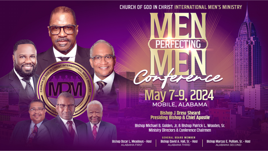 Events - Church Of God In Christ