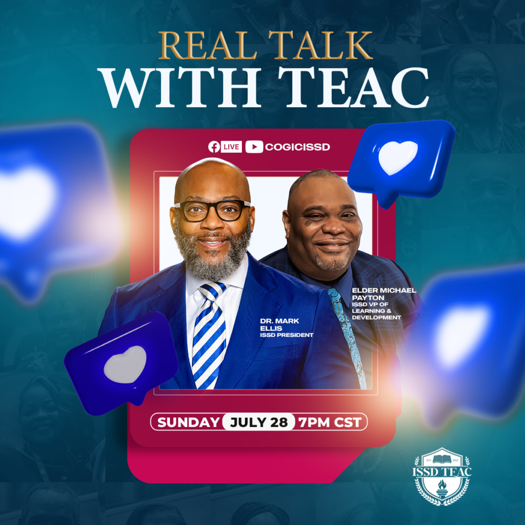 International Sunday School Department Launches New Cohorts in August ...