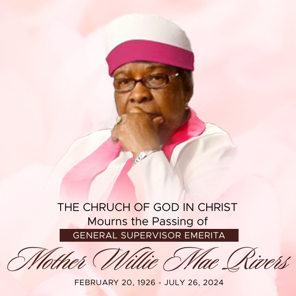 In Memoriam - Church Of God In Christ
