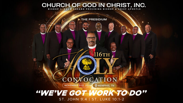 Home - Church Of God In Christ