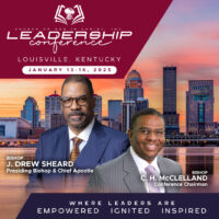 Events - Church Of God In Christ