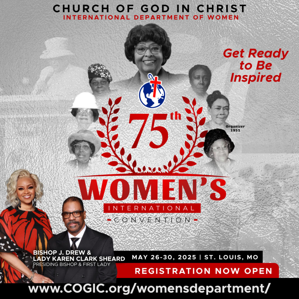 Events - Church Of God In Christ