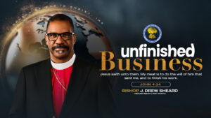 2025 COGIC Theme - Church Of God In Christ