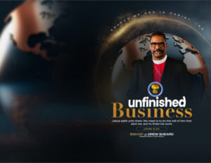 2025 COGIC Theme - Church Of God In Christ