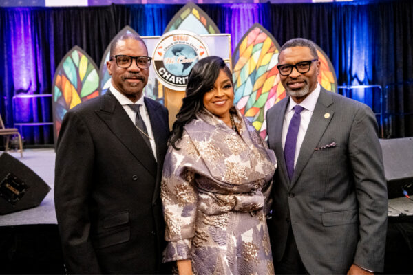 Presiding Bishop J. Drew Sheard Elected to NAACP Board of Directors ...