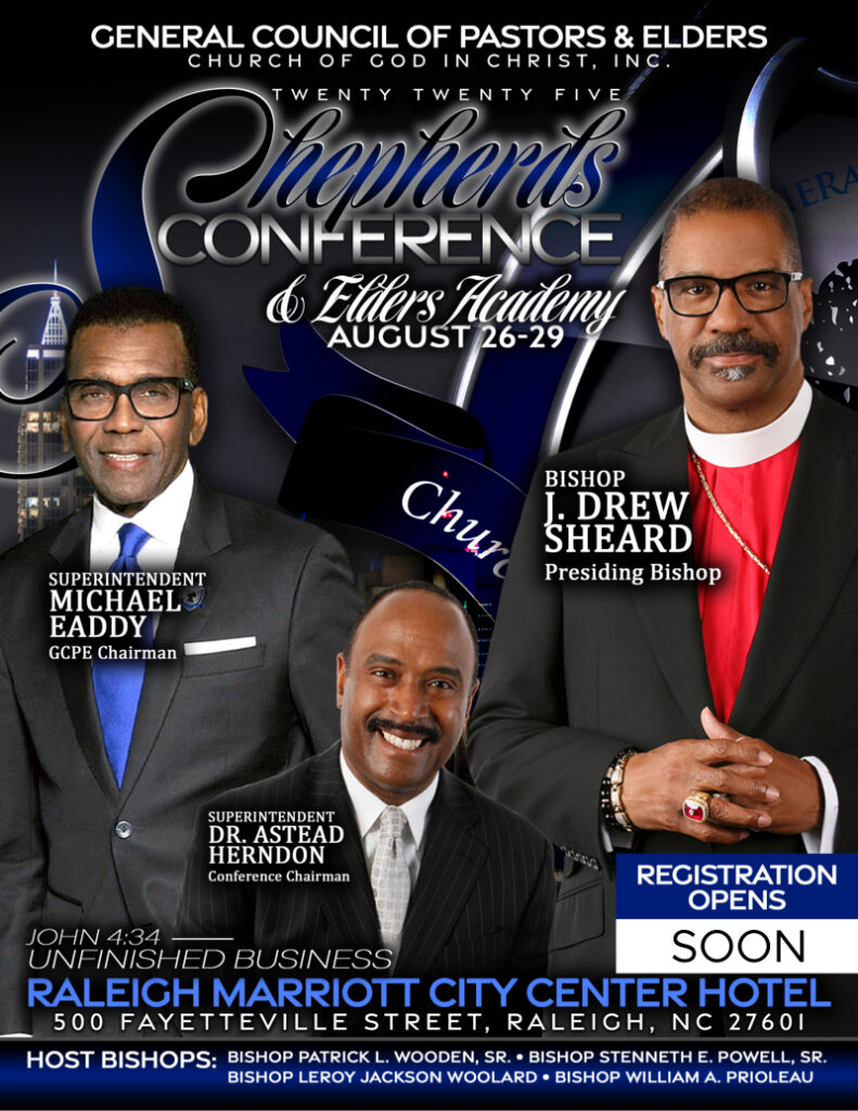 Events - Church Of God In Christ