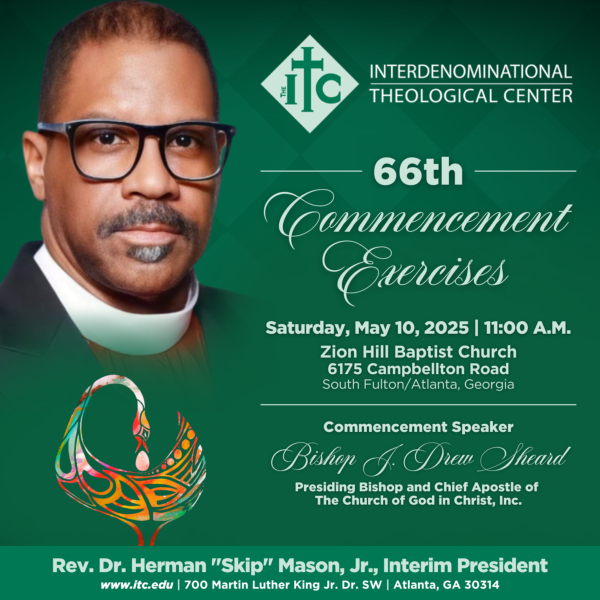 2025 - Church Of God In Christ