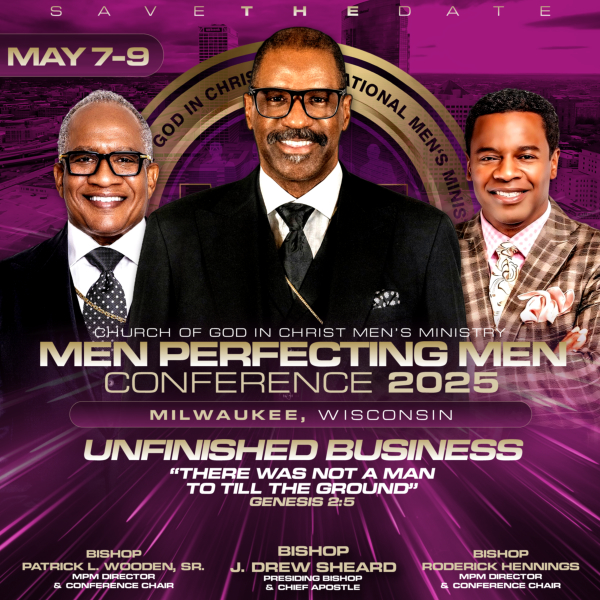 2025 - Church Of God In Christ