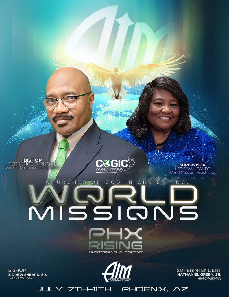 2025 AIM News & Events - Church Of God In Christ