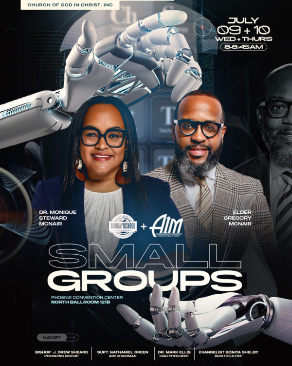 2025 AIM Convention Newsletter - Church Of God In Christ