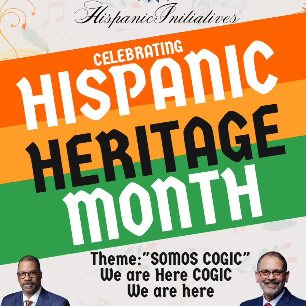 2025 - Church Of God In Christ